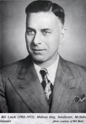 McNabs Island Ferry - Bill Lynch